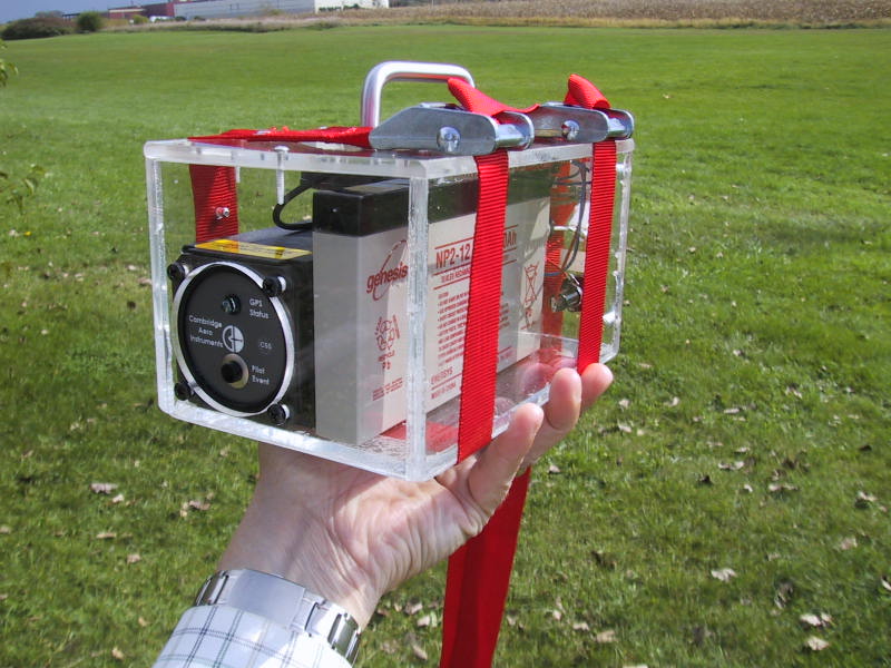 Standalone Flight Recorders